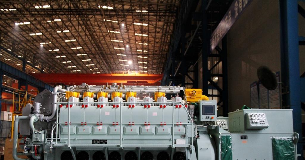 Dual-fuel MAN L23/30 engine passes TAT | News | Maritime Journal