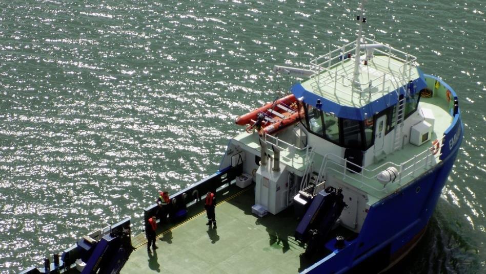 Aquaculture workboat for specialist operator | News | Maritime Journal