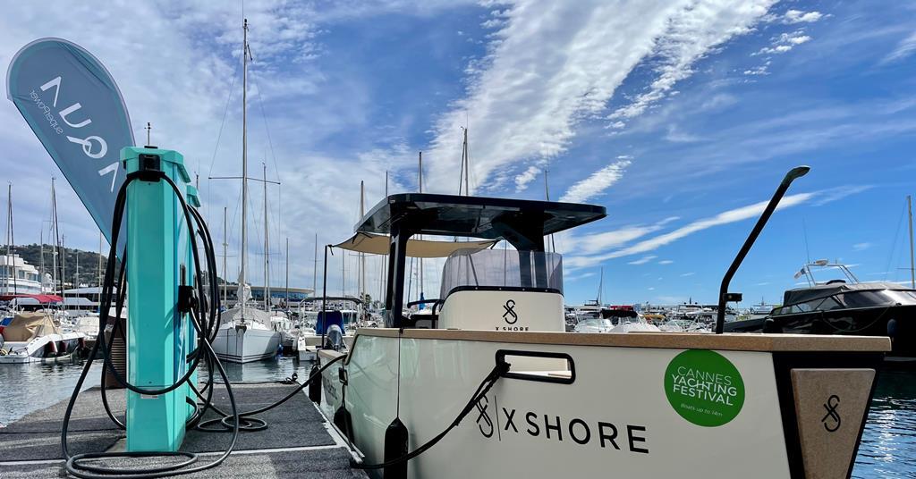 Espousing the benefits of bi-directional charging | News | Maritime Journal