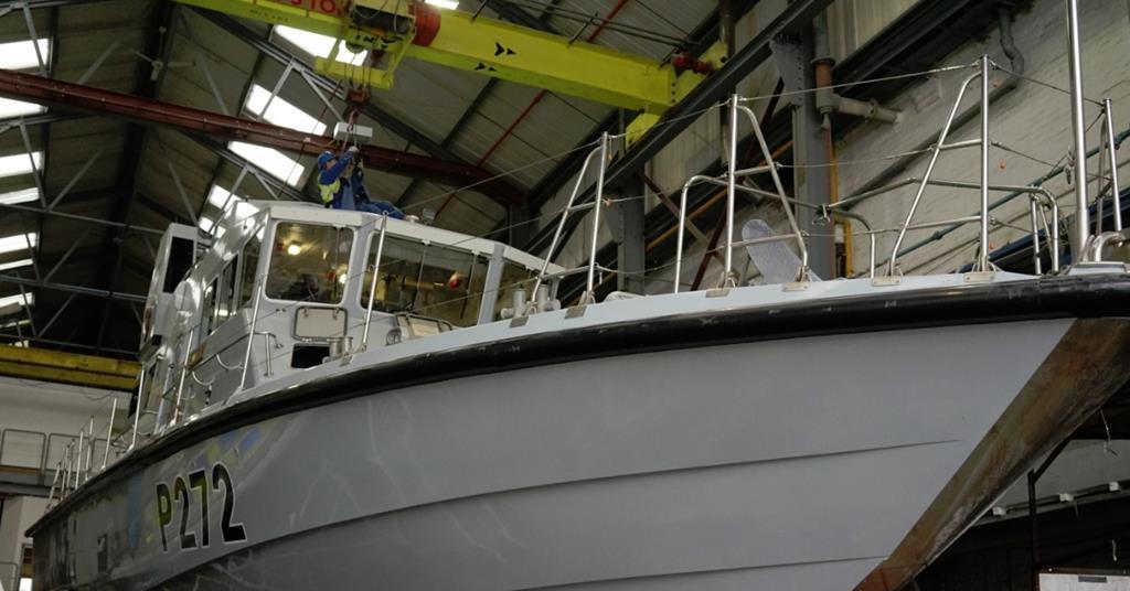 Retrofit air intake system | News | Maritime Journal