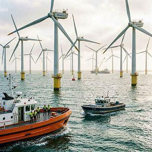 Offshore wind surge sparks safety warnings at sea | News | Maritime Journal
