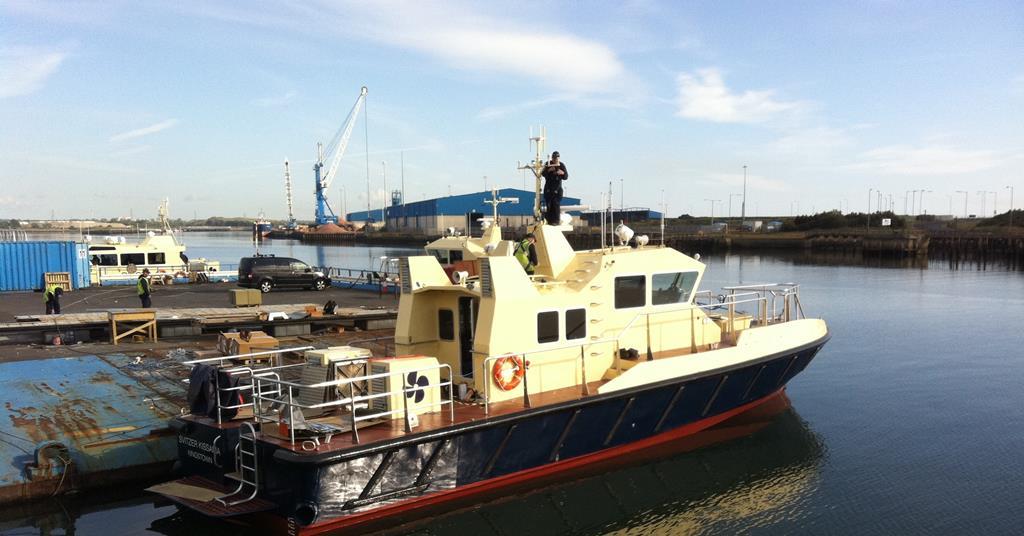 In pursuit of the ‘perfect prop’ | News | Maritime Journal