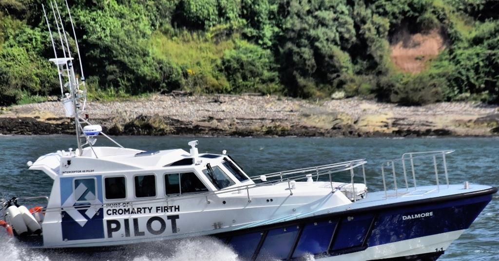 40th pilot boat delivered | News | Maritime Journal