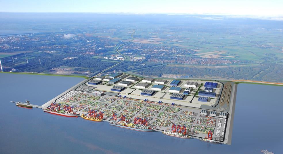 Controversial JWP clears final hurdles | News | Maritime Journal