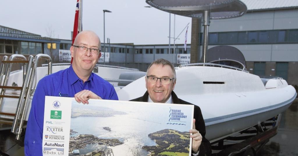 Oceansgate opening | News | Maritime Journal