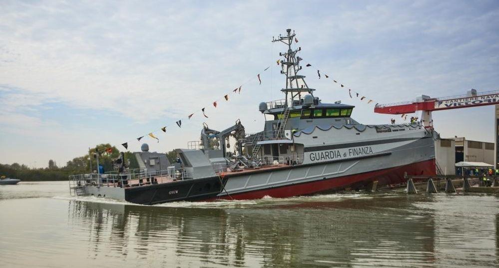 First green patrol boat | News | Maritime Journal