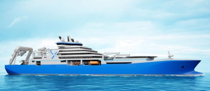 World largest cable-layer for £20 billion subsea project | News ...