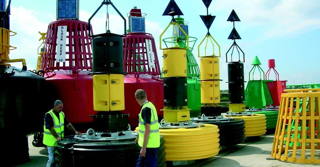 Technical Progress Trims Navaid Costs | News | Maritime Journal