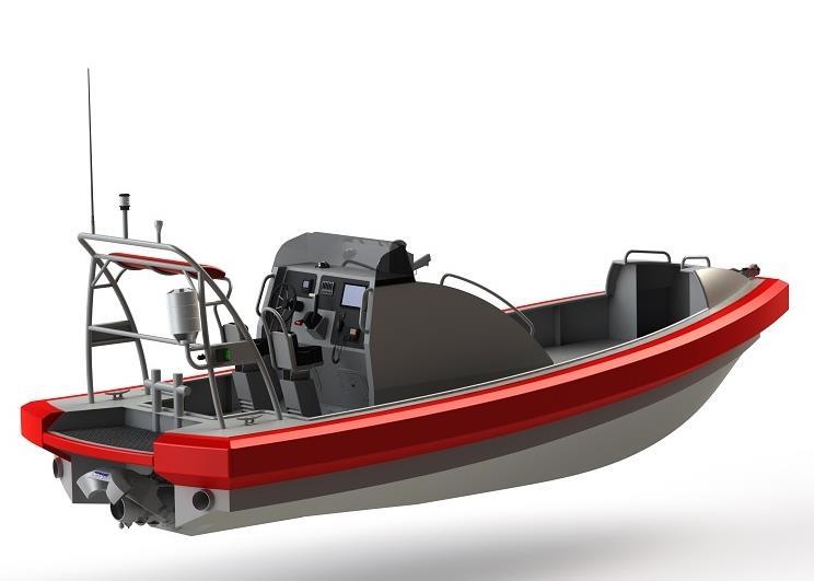 FRC enhancements | News | Maritime Journal