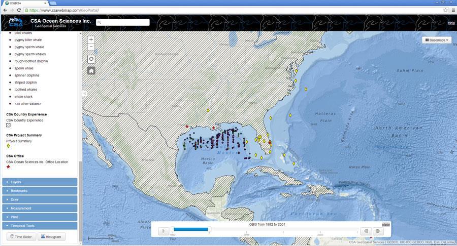 Oil spill response tool | News | Maritime Journal
