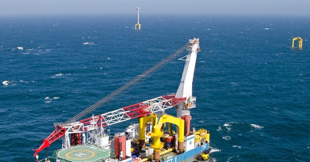 New management for ‘Wind Lift I’ | News | Maritime Journal