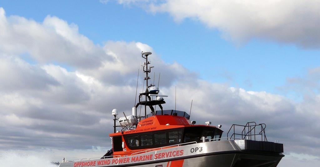 BV launches Wind Farm Service Ships guidance | News | Maritime Journal