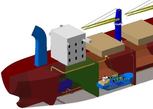 New rules, new harbour service boat | News | Maritime Journal