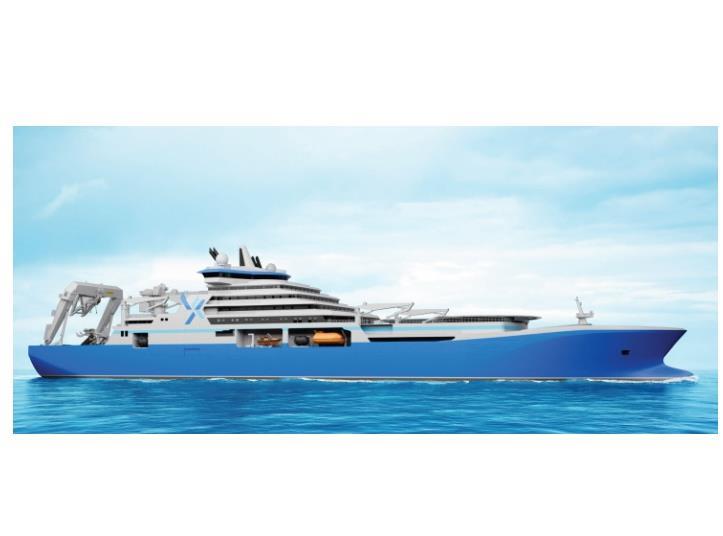 World largest cable-layer for £20 billion subsea project | News ...