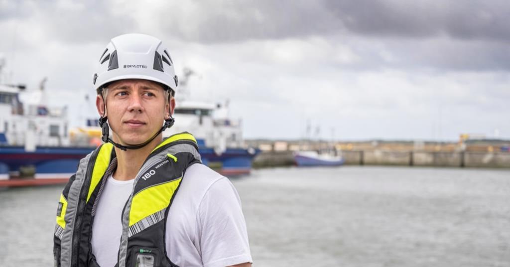 The next generation of offshore crew PPE | News | Maritime Journal