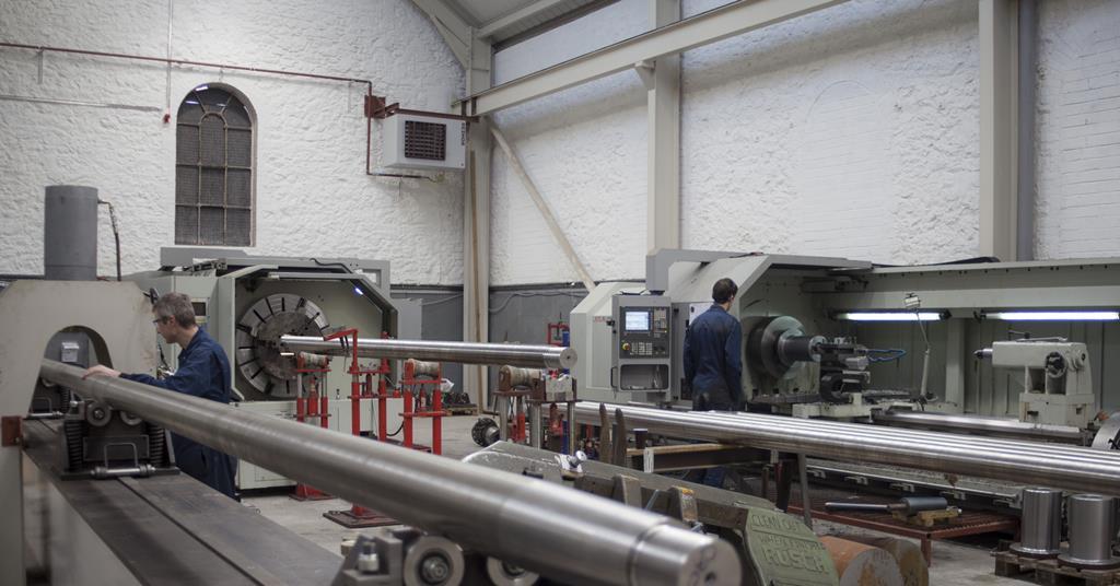 Teignbridge Propellers invests £1.1m in larger props | News | Maritime ...