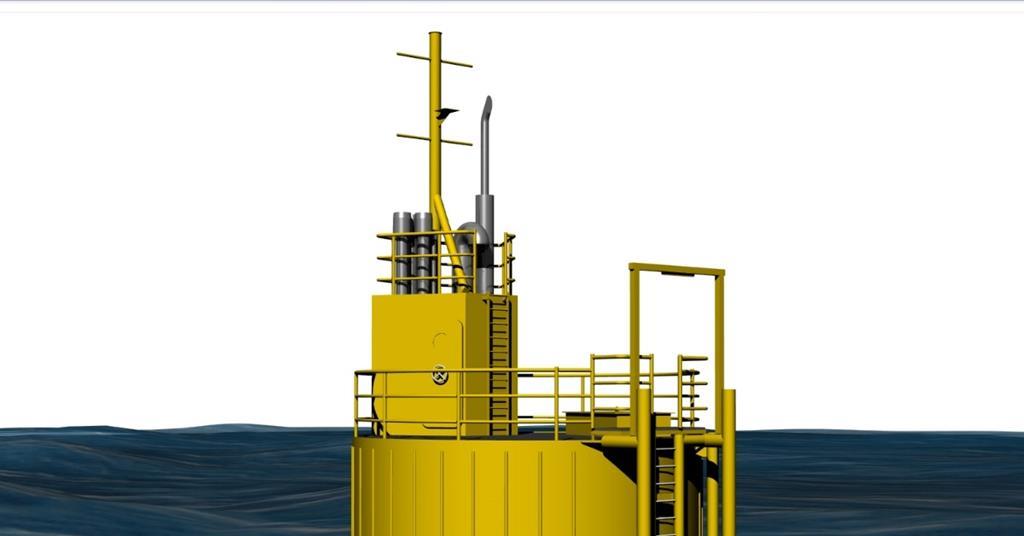Offshore support platform contract | News | Maritime Journal