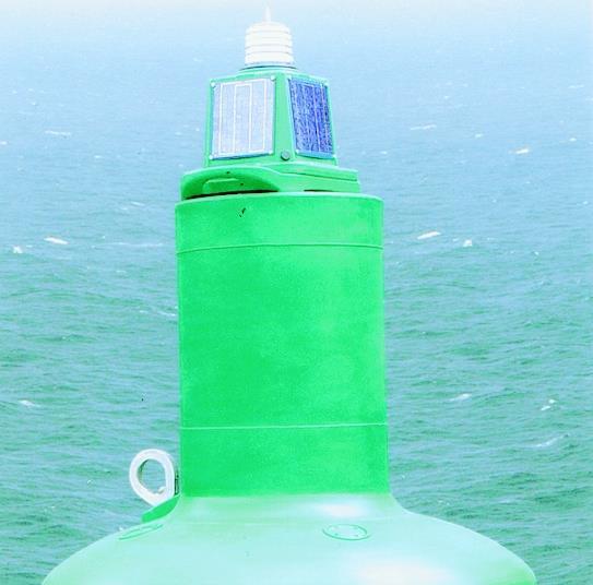 Europort Debut for Shallow Water Buoys | News | Maritime Journal