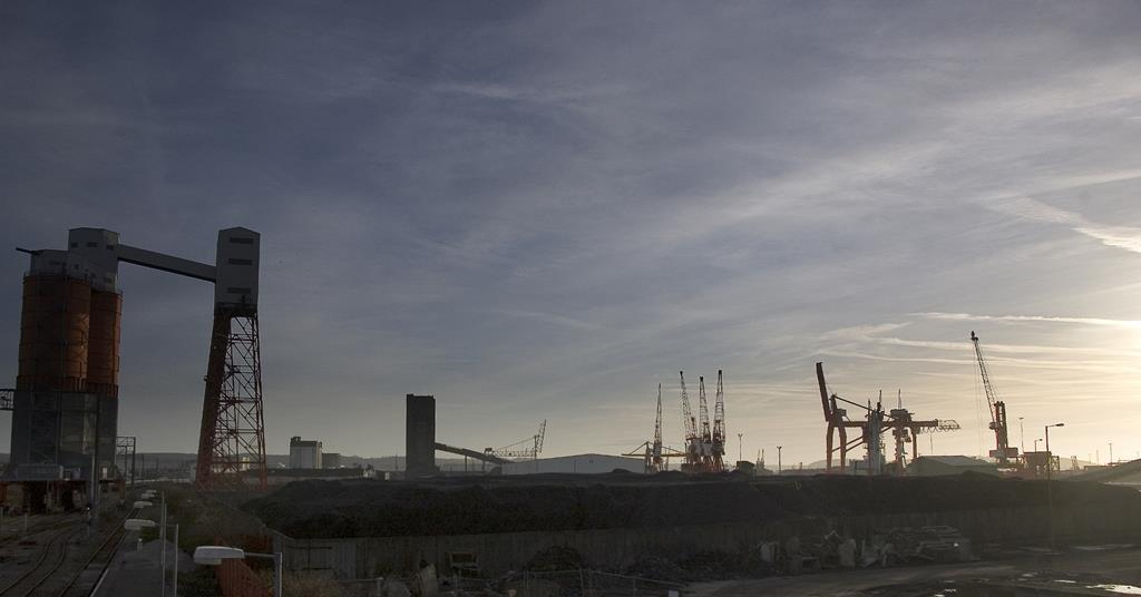 Bristol to develop deep sea terminal | News | Maritime Journal