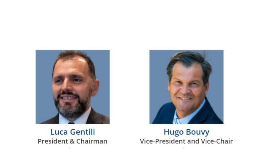 IMCA appoints new president and VP | News | Maritime Journal