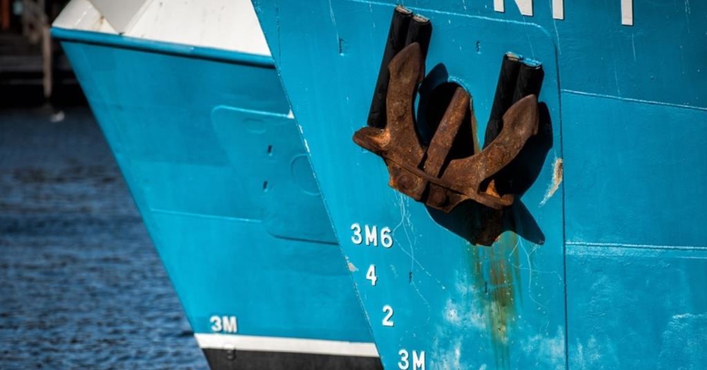 Rust removal and protection | News | Maritime Journal