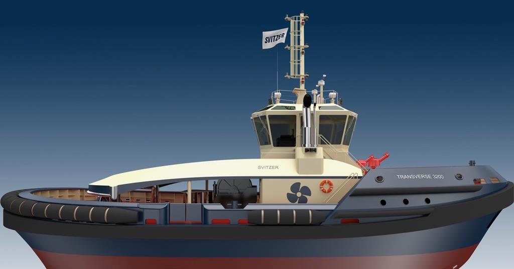 TRAnsverse tugs for Svitzer Australia | News | Maritime Journal