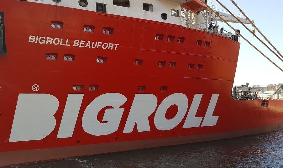BigRoll’s fourth | News | Maritime Journal