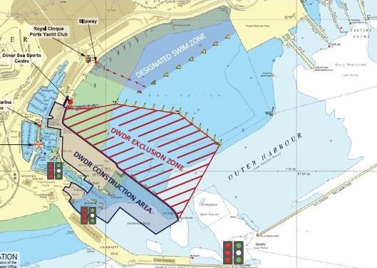 Dredgers invade Dover Docks | News | Maritime Journal