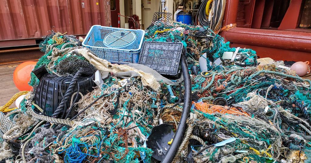 Report gives stark estimates of ocean plastic | News | Maritime Journal