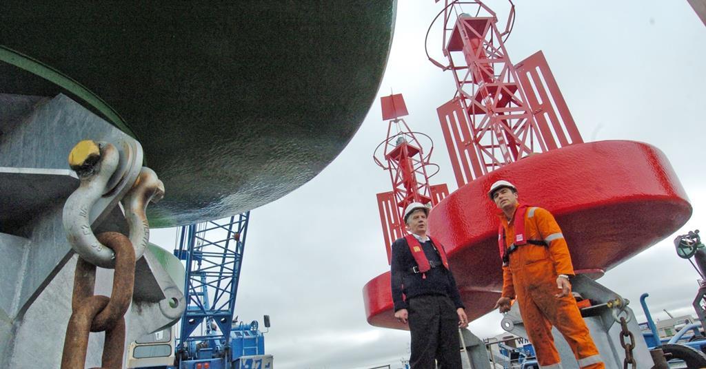 Navaids Light the Way to South Hook LNG | News | Maritime Journal