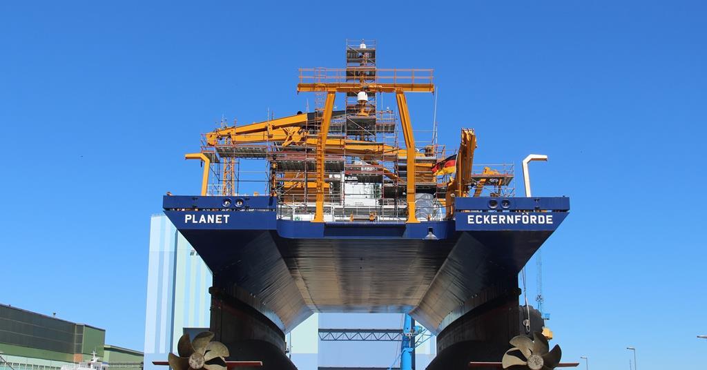 German yards tackle research ships | News | Maritime Journal