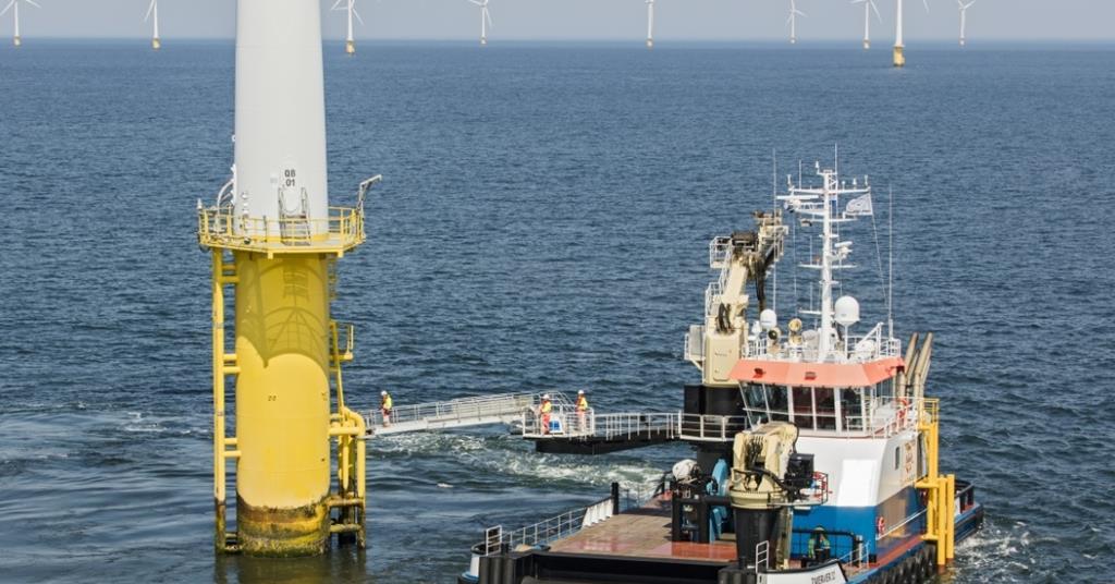 DP-2 Walk-to-Work vessel ‘Zwerver II’ | News | Maritime Journal