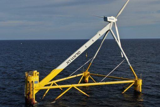 VIDEO: New platform could revolutionise floating wind | News - Videos ...