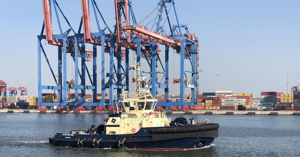 More tugs announced for Svitzer’s Suez fleet | News | Maritime Journal