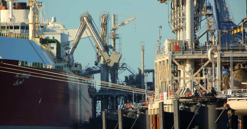 Automated monitoring helps ports make certain | News | Maritime Journal