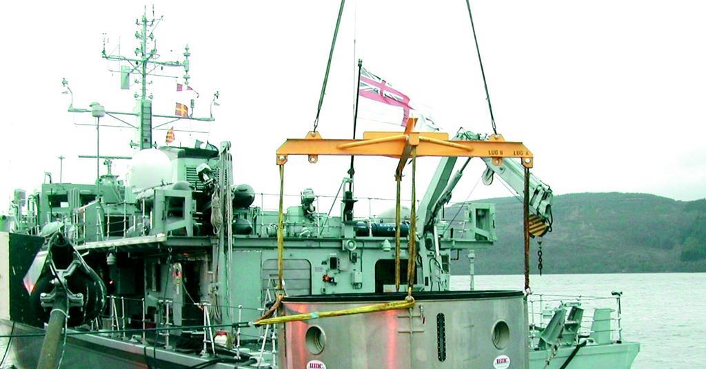 Voith Unit In-Water Replacement | News | Maritime Journal