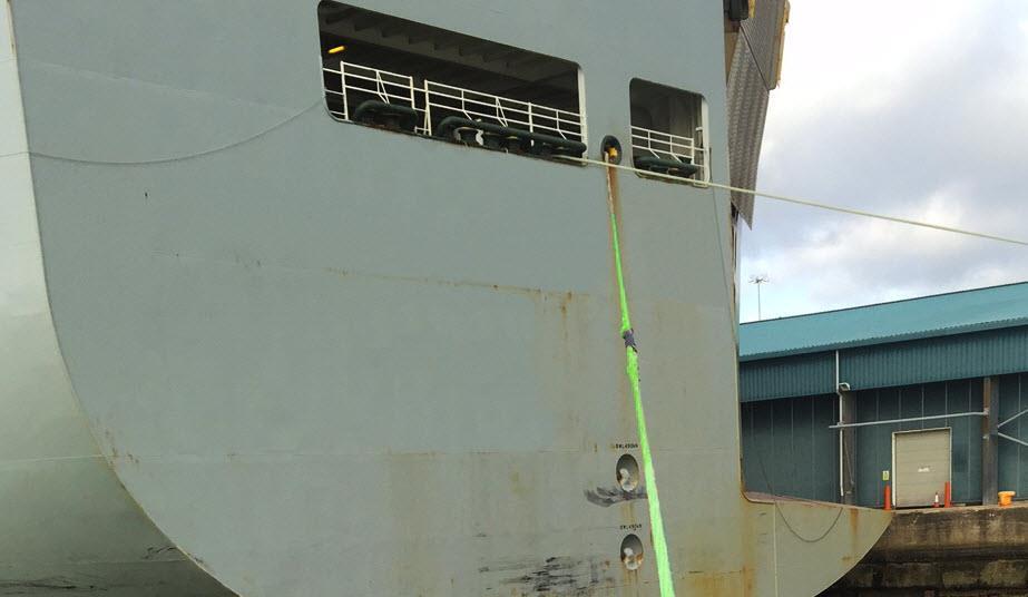 Improving the tow line – the vital link | News | Maritime Journal
