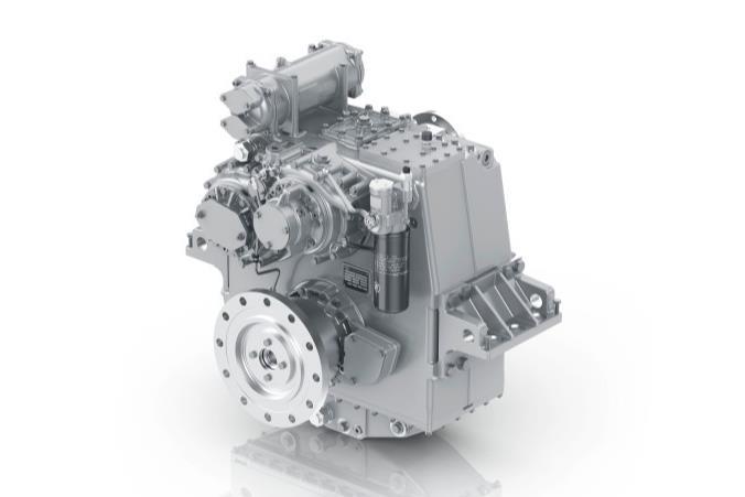 ZF launches non-clutchable marine transmission series | News | Maritime ...