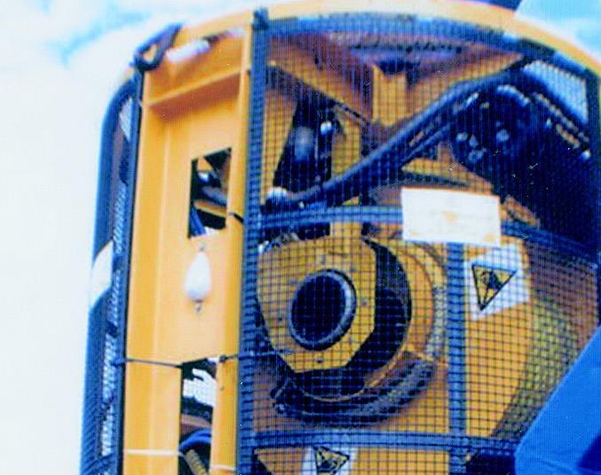 Andrews Survey Goes ROVing Off Denmark | News | Maritime Journal