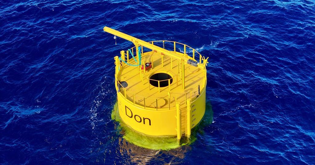 World-first platform generates electricity with sea temperature | News ...
