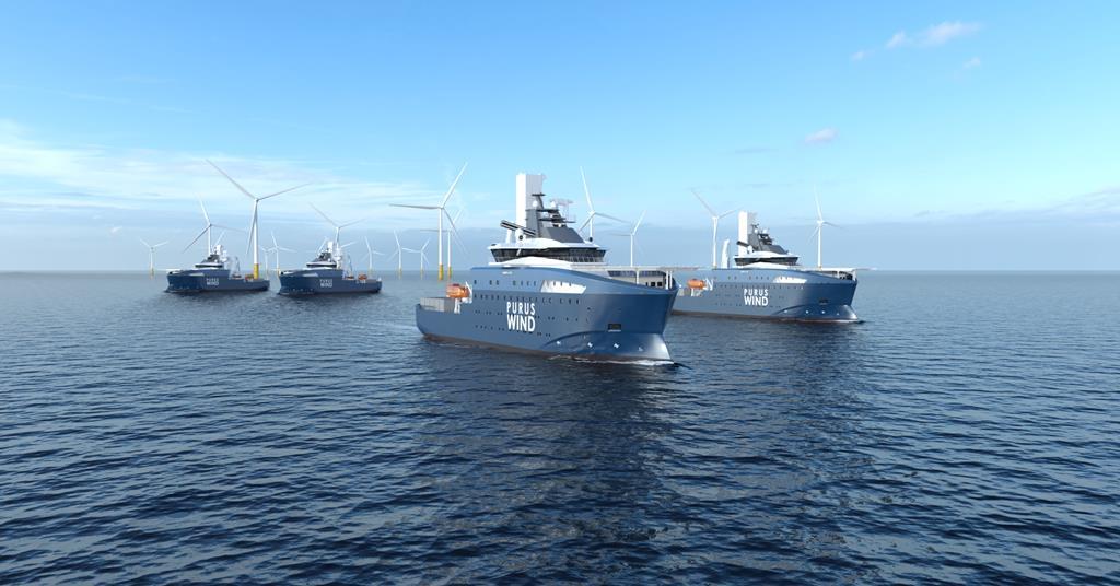 Vard inks newbuild offshore wind CSOV contract | News | Maritime Journal