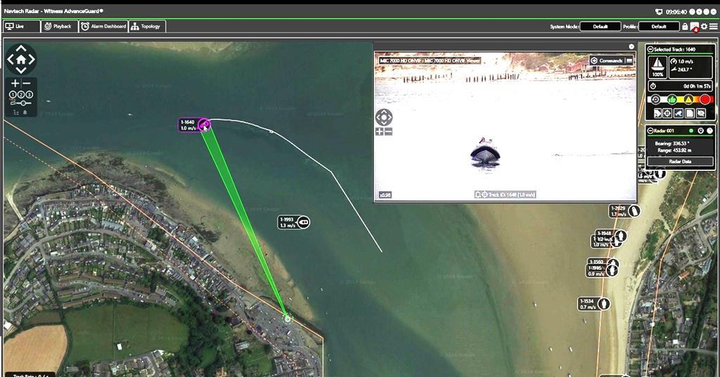 Opinion: Are today’s VTS systems fit for small, complex ports? | News ...