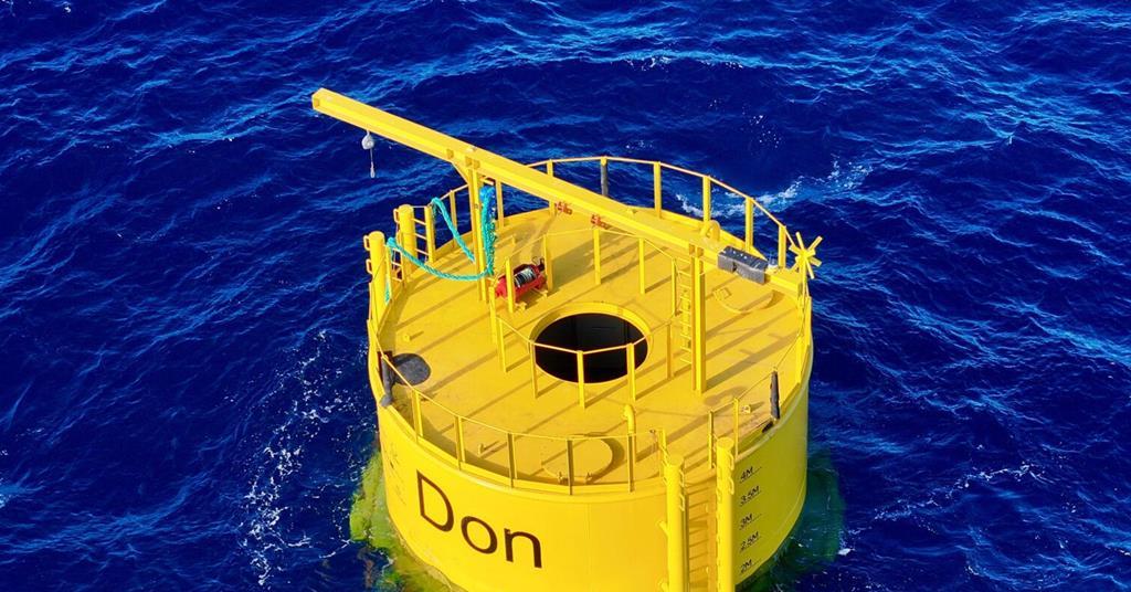 World-first platform generates electricity with sea temperature | News ...
