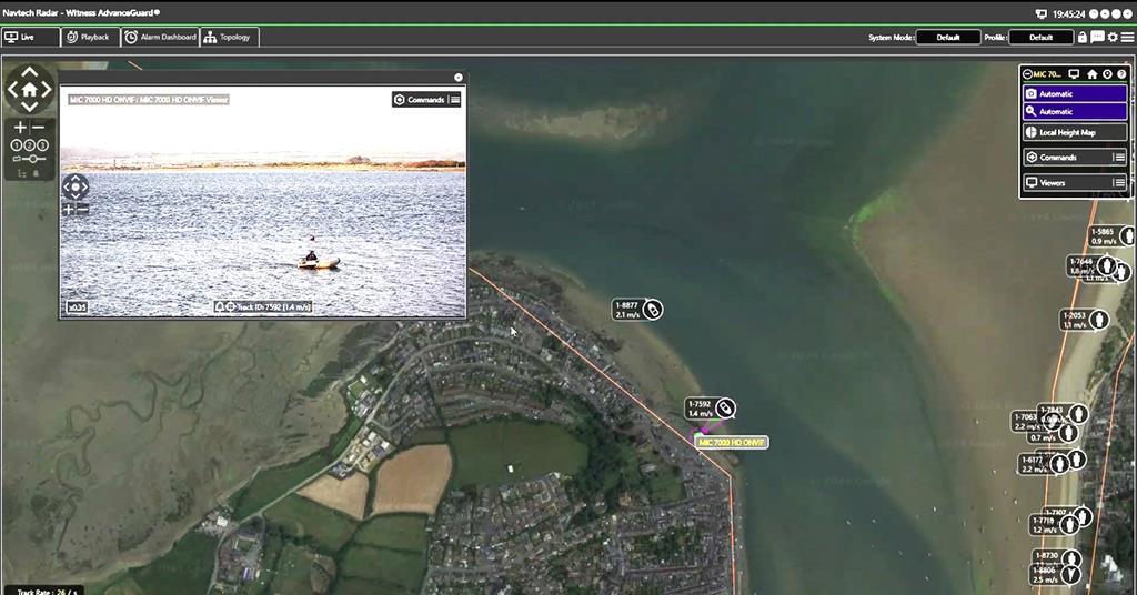 Opinion: Are today’s VTS systems fit for small, complex ports? | News ...