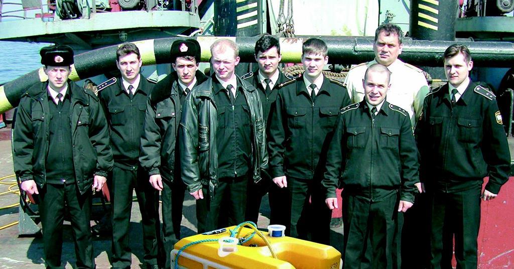 Success for 'Kursk' Upgraded Russian Navy Rescue Service | News ...