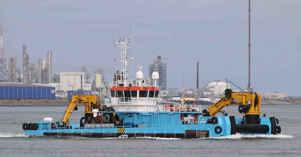 Neptune Marine converts Jifmar EuroCarrier | News | Maritime Journal