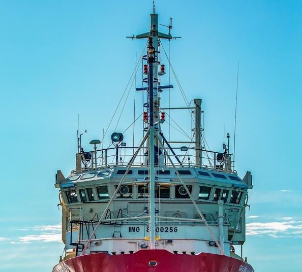 ‘MV Orcades’ prepared for new role | News | Maritime Journal