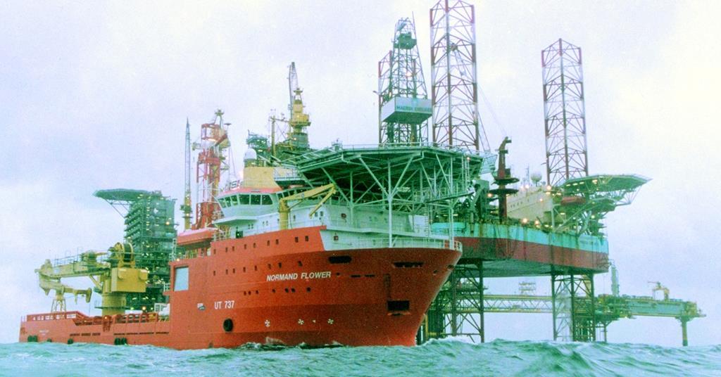 Surge for Seacore's Site Investigation Service | News | Maritime Journal