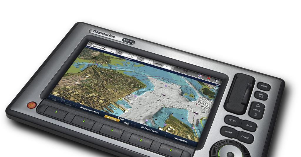 HybridTouch aids workboat navigation | News | Maritime Journal
