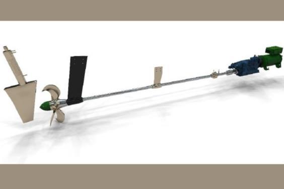 Superlight propulsion system for all-electric fast ferry | News ...